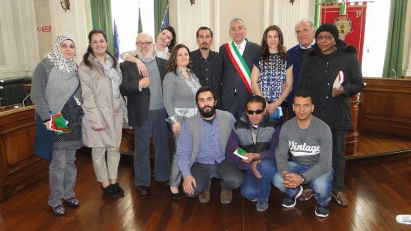 Dieci nuovi cittadini italiani