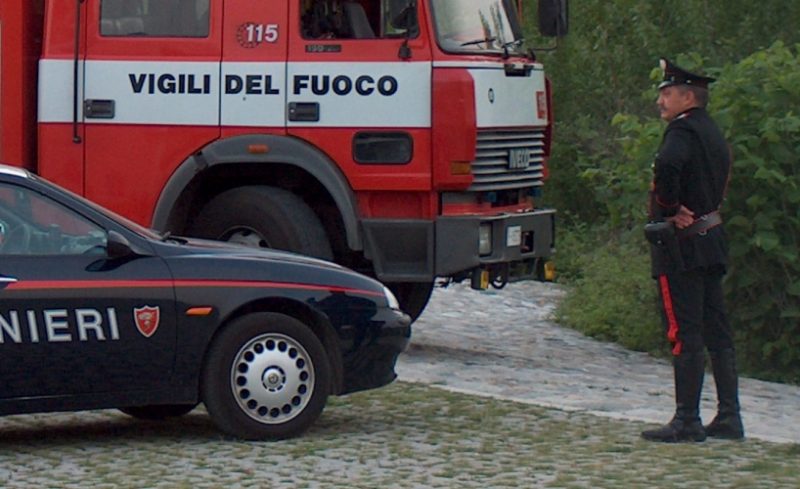 Due ragazze disperse in montagna a causa del maltempo