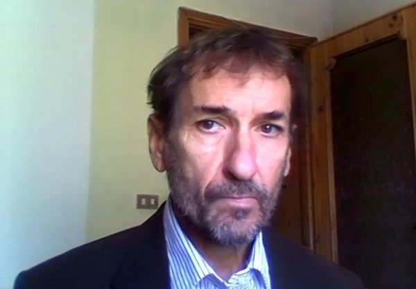 Paolo Autino oggi da Giovannacci per presentare il suo libro