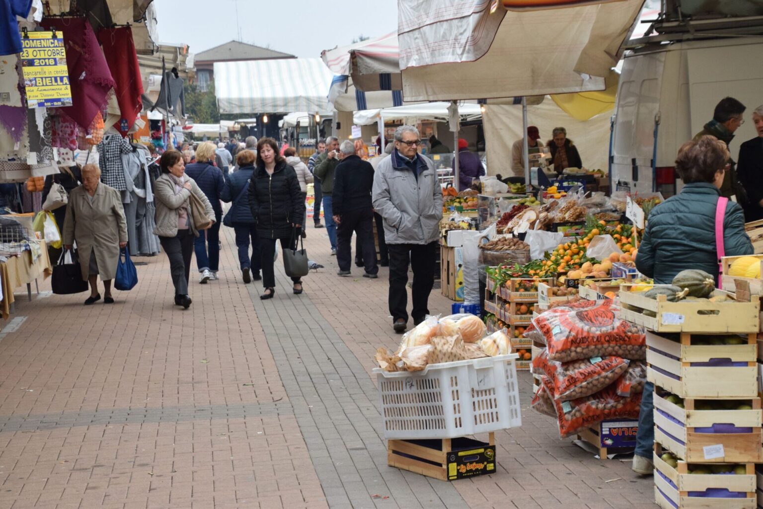 Concertozzo: gli ambulanti pensano al ricorso