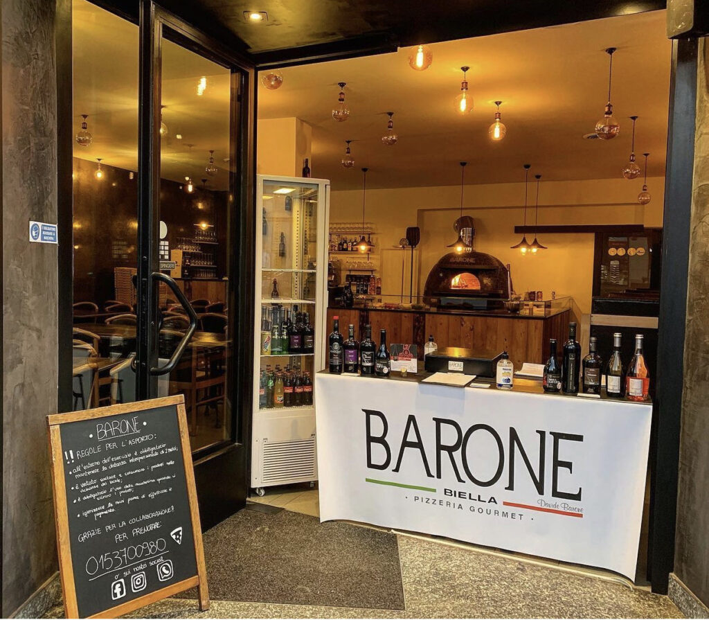 Offerte di lavoro: Barone Pizzeria Gourmet cerca un cameriere/a ...
