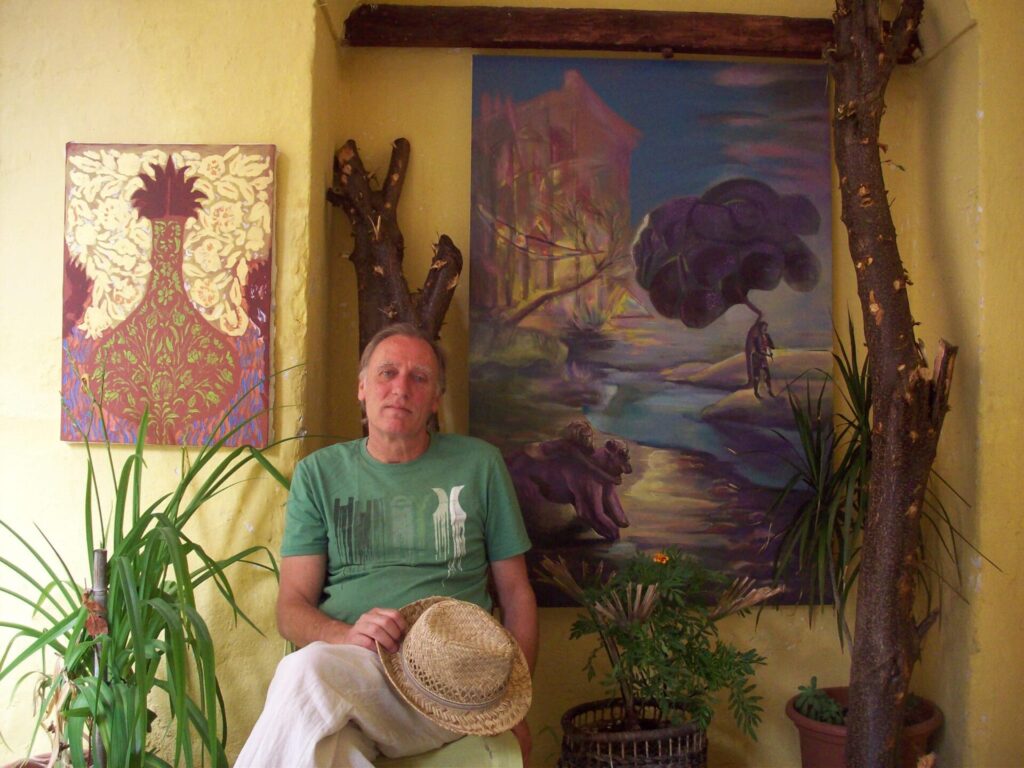 E' morto l'artista biellese Roberto Curoso