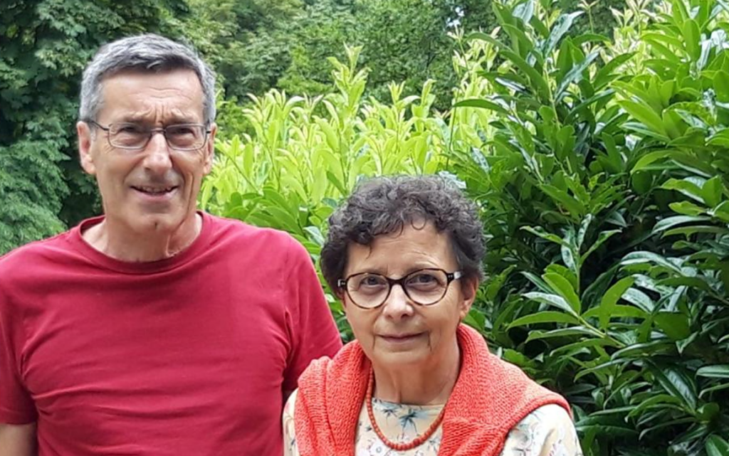 Cossato: la storia degli storici titolari dell'officina di via Pajetta