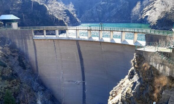 Il progetto della diga in Valsessera è prioritario