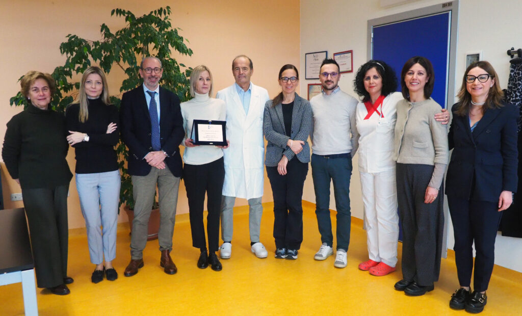 Abio Biella vince il Premio Nazionale di Fondazione Abio Italia