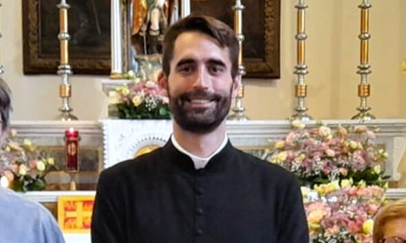 Don Matteo Balzano trovato morto a soli 35 anni