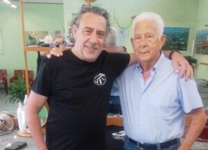 Il barbiere di Pavignano compie 50 anni