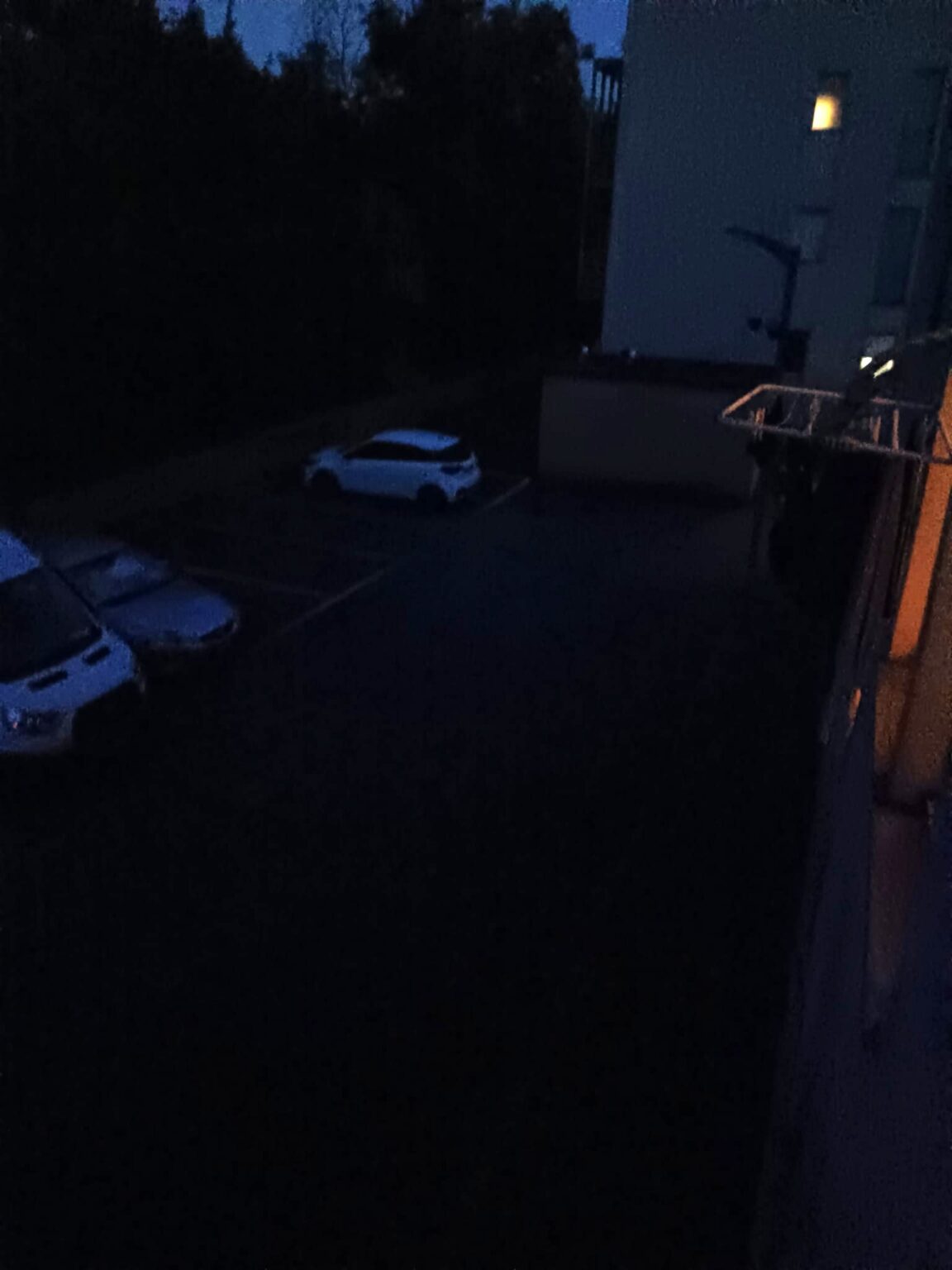 Le palazzine Atc di Chiavazza sono ancora al buio