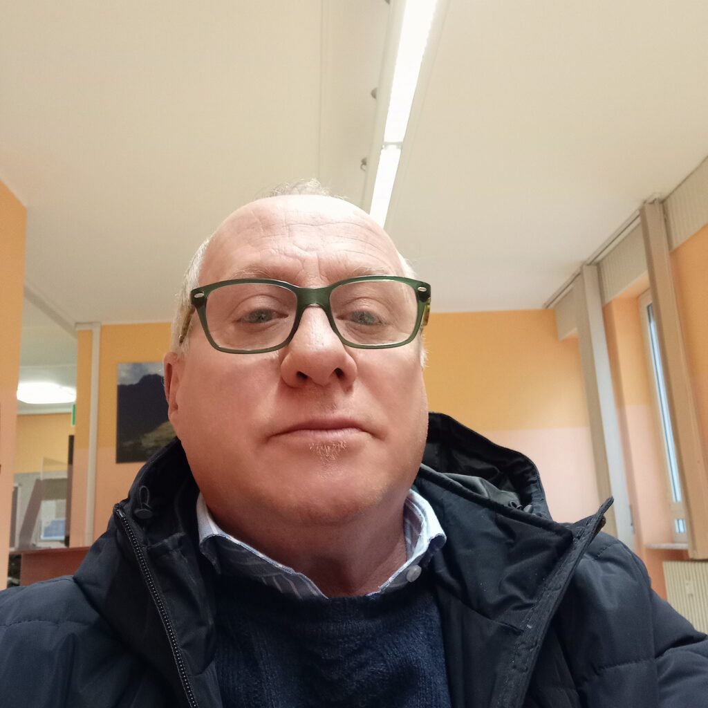 Biella piange Renzo Rocchi, aveva 68 anni