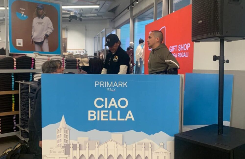 Primark, domani l'inaugurazione. Ecco com'è il negozio - FOTO e VIDEO