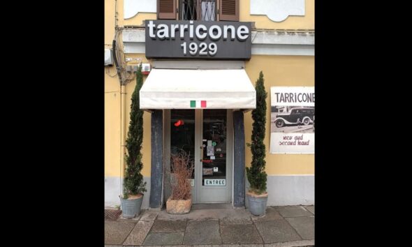 Tarricone chiuderà a febbraio